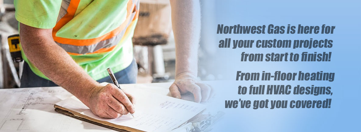 Heating and Air Conditioning (HVAC) Sales, Service, Installation in the GTA - Northwest Gas Limited