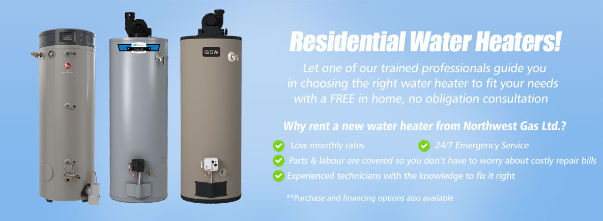 Heating and Air Conditioning (HVAC) Sales, Service, Installation in the GTA - Northwest Gas Limited